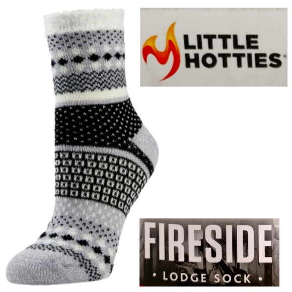 Little Hotties | Accessories | Nwt Little Hotties Fireside Lodge | Poshmark